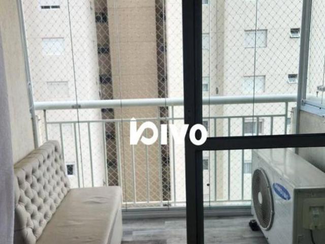 Apartamento com 2 dormitórios à venda, 52 m² por R$ 550.000,00 Ipiranga São Paulo/SP