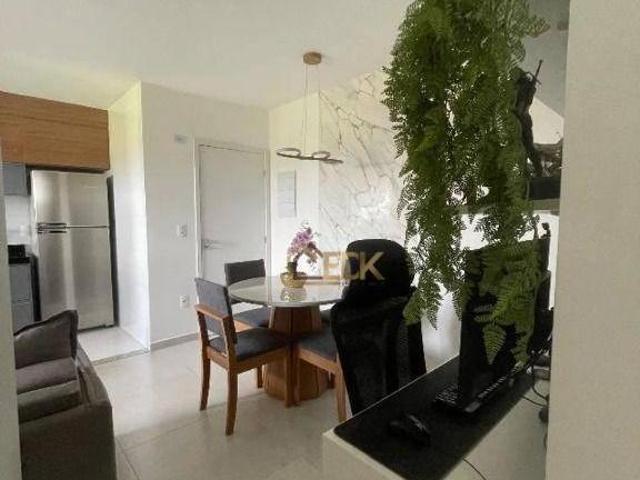 Apartamento com 2 dormitórios à venda, 52 m² por R$ 552.000 Parque Residencial Flamboyant São Jo