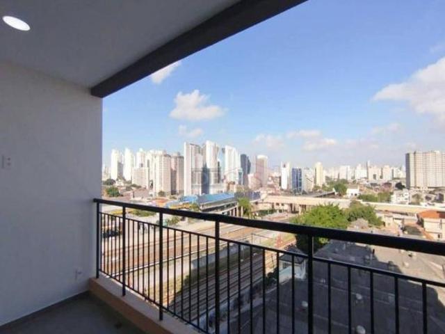 Apartamento com 2 dormitórios à venda, 52 m² por R$ 550.000,00 Belenzinho São Paulo/SP
