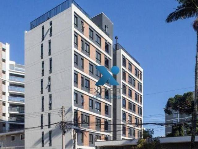 Apartamento com 2 dormitórios à venda, 52 m² por R$ 589.900,00 Alto da XV Curitiba/PR