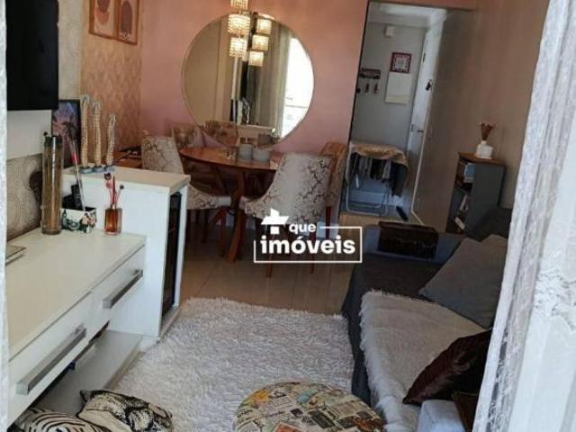 Apartamento com 2 dormitórios à venda, 52 m² por R$ 580.000,00 Presidente Altino Osasco/SP