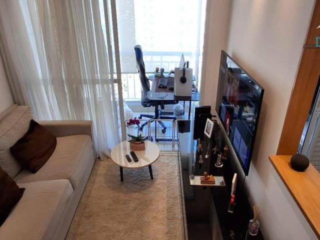 Apartamento com 2 dormitórios à venda, 52 m² por R$ 580.000 Saúde São Paulo/SP