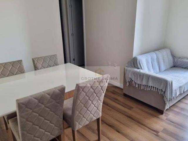 Apartamento com 2 dormitórios à venda, 52 m² por R$ 583.000,00 Parque Residencial Flamboyant São