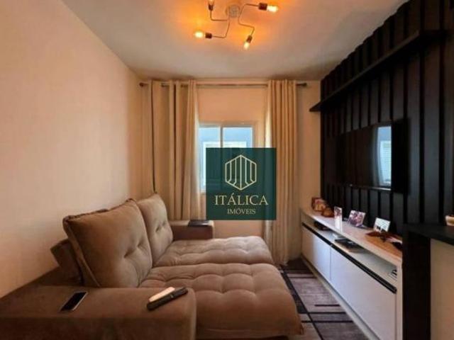 Apartamento com 2 dormitórios à venda, 52 m² por R$ 590.000,00 Boa Vista São Caetano do Sul/SP