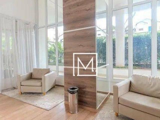 Apartamento com 2 dormitórios à venda, 52 m² por R$ 605.990,00 Bela Vista Sã