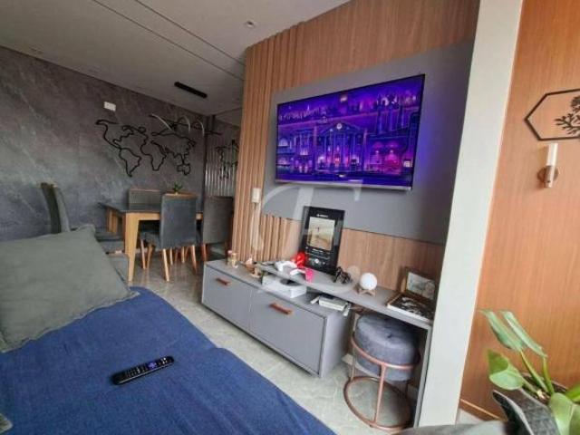 Apartamento com 2 dormitórios à venda, 52 m² por R$ 600.000,00 Tucuruvi São Paulo/SP