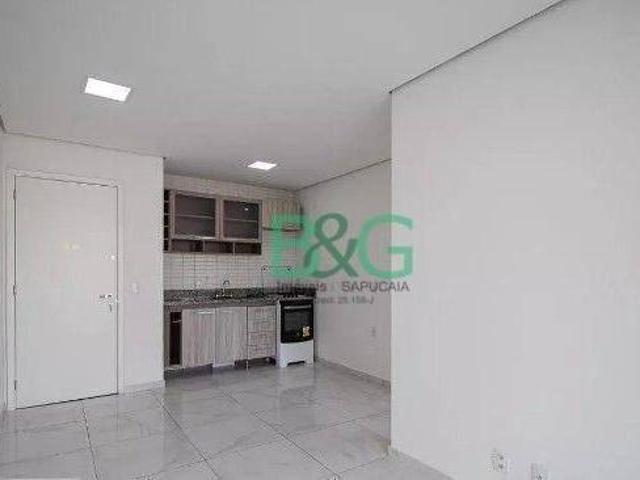 Apartamento à venda, 52 m² por R$ 614.000,00 Centro São Paulo/SP