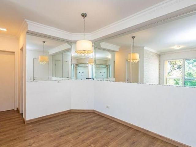 Apartamento com 2 dormitórios à venda, 52 m² por R$ 610.000,00 Bacacheri Curitiba/PR