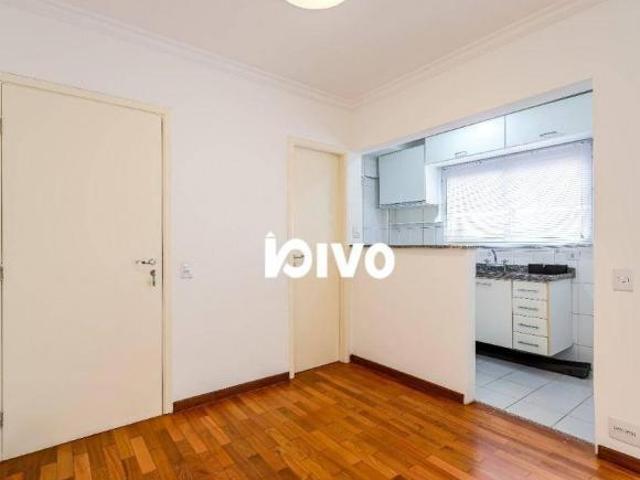 Apartamento com 2 dormitórios à venda, 52 m² por R$ 625.000,00 Vila Clementino São Paulo/SP