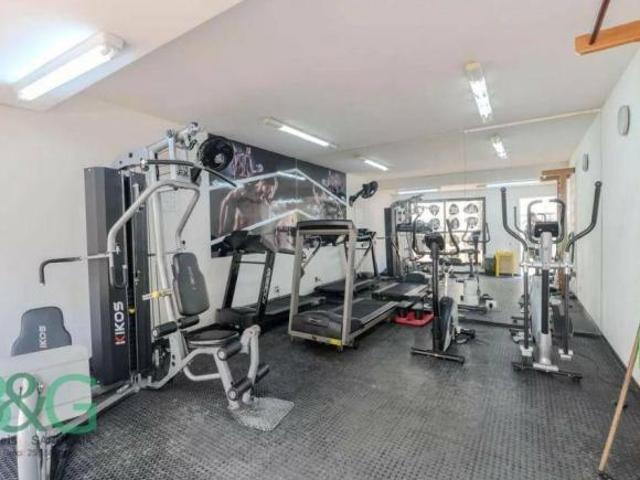 Apartamento à venda, 52 m² por R$ 669.000,00 Consolação São Paulo/SP