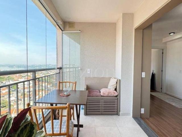 Apartamento com 2 dormitórios à venda, 52 m² por R$ 630.000,00 Socorro São Paulo/SP