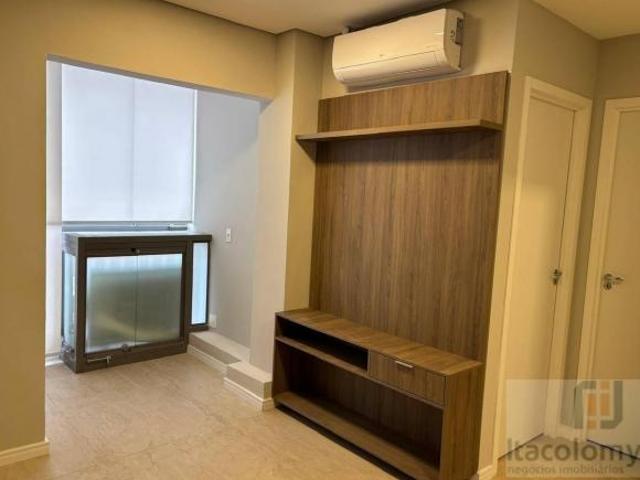Apartamento com 2 dormitórios à venda, 52 m² por R$ 680.000 Alphaville Barueri/SP
