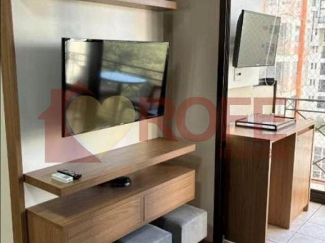Apartamento com 2 dormitórios à venda, 52 m² por R$ 699.000,00 Vila Olímpia São Paulo/SP