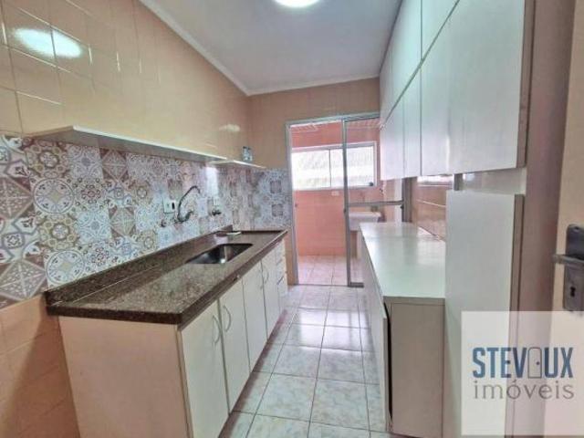 Apartamento com 2 dormitórios à venda, 52 m² por R$ 720.000,00 Moema São Paulo/SP
