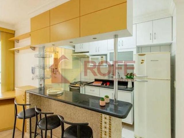 Apartamento com 2 dormitórios à venda, 52 m² por R$ 795.000,00 Vila Olímpia São Paulo/SP