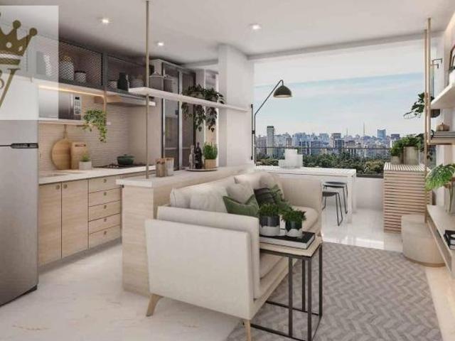 Apartamento com 2 dormitórios à venda, 52 m² por R$ 830.000 Vila Leopoldina São Paulo/SP