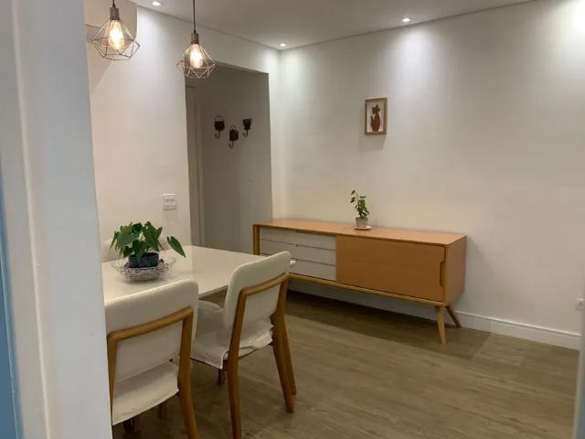 Apartamento com 2 dormitórios à venda, 52 m² por R$ 845.000,00 Moema São Paulo/SP