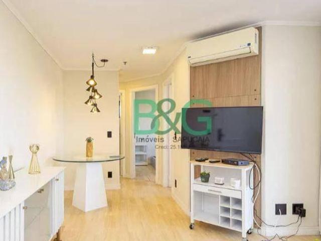 Apartamento à venda, 52 m² por R$ 899.000,00 Vila Olímpia São Paulo/SP