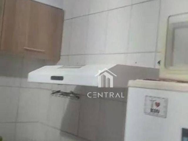Apartamento com 2 dormitórios à venda, 52 m² por R$ 88.000 Jardim Carandá Sorocaba/SP