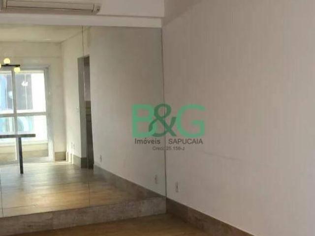 Apartamento com 2 dormitórios à venda, 52 m² por R$ 899.000 Vila Buarque São Paulo/SP