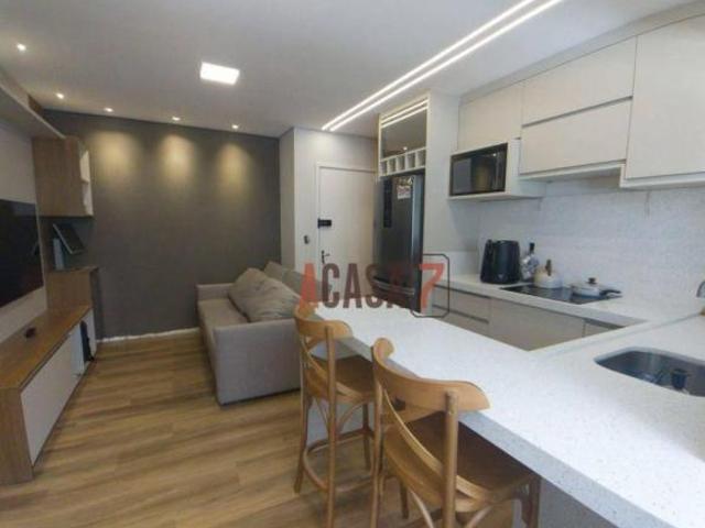Apartamento com 2 dormitórios à venda, 52 m² Parque Campolim Sorocaba/SP