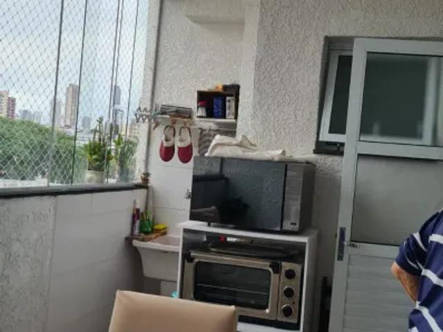 Apartamento com 2 dormitórios à venda, 52 m² Tatuape São Paulo/SP