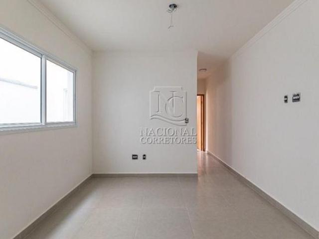 Apartamento com 2 dormitórios à venda, 52 m² Vila Eldízia Santo André/SP