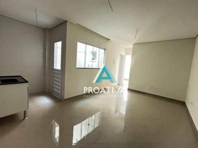 Apartamento com 2 dormitórios à venda, 52 m² Vila Floresta Santo André/SP