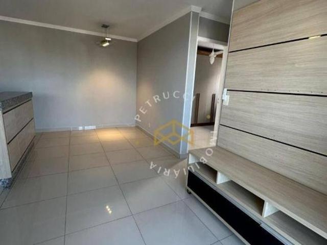 Apartamento com 2 dormitórios à venda, 52 m² Vila Industrial Campinas Campinas/SP