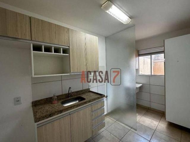 Apartamento com 2 dormitórios à venda, 52 m² Vila Rica Sorocaba/SP