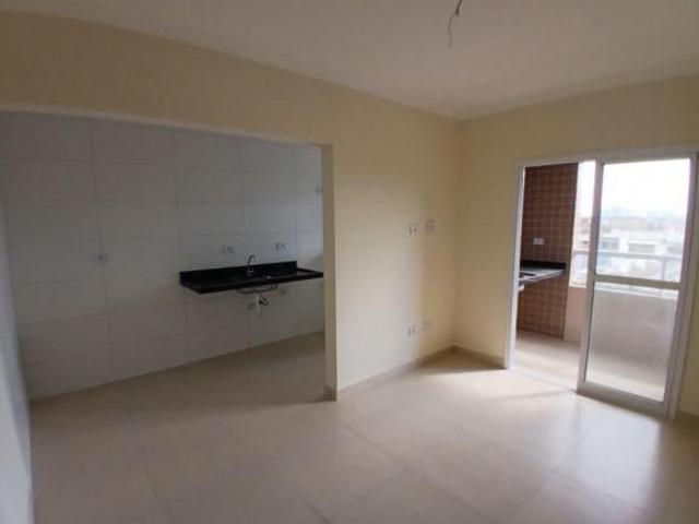 Apartamento com 2 dormitórios à venda, 52 m² Vilamar Praia Grande/SP