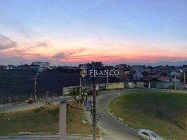 Apartamento com 2 dormitórios à venda, 52,50m² Monção Taubaté/SP