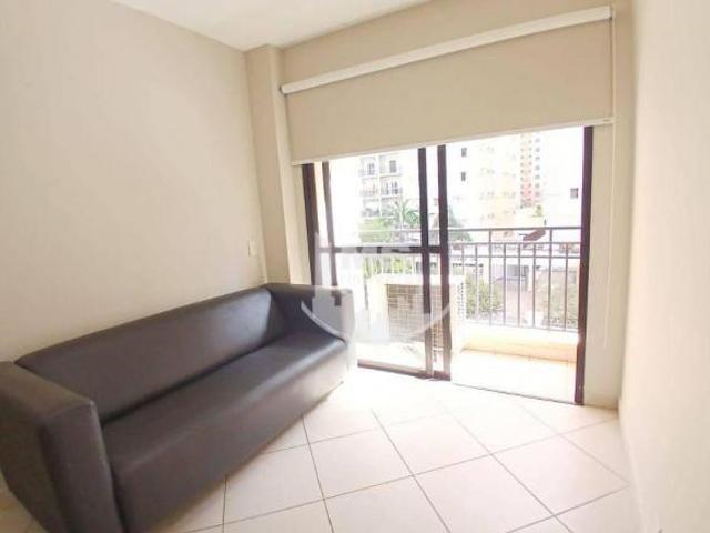 Apartamento com 2 dormitórios à venda, 52,70 m² por R$ 540.000 Cambuí Campinas/SP