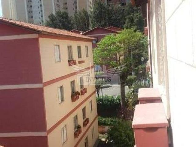 Apartamento com 2 Dormitórios à Venda, 52m² Vila Camilópolis, Santo André/SP