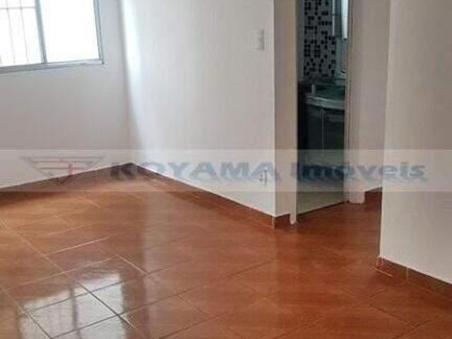 Apartamento com 2 dormitórios à venda, 52m² Jabaquara São Paulo/SP