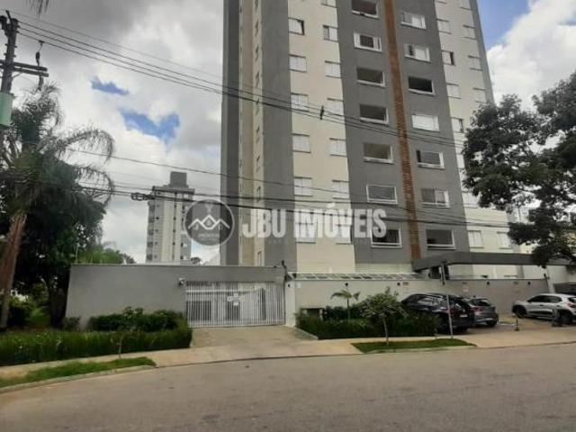 Apartamento com 2 dormitórios à venda, 52m² por R$ 480.000 – Edifício Scenário Camp