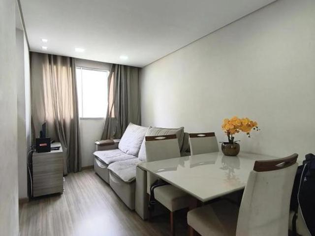 Apartamento com 2 dormitórios à venda, 52m² por R$220.000,00 Condomínio Spazi