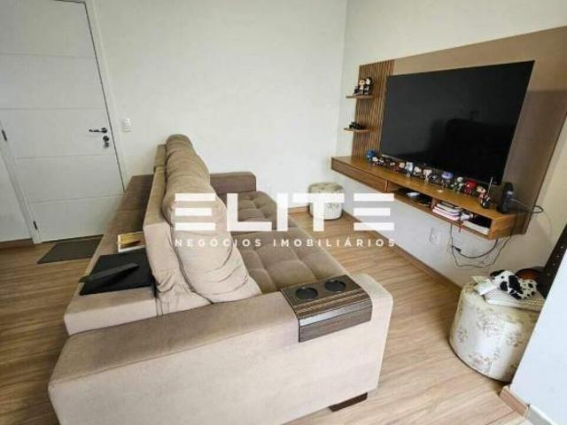 Apartamento com 2 dormitórios à venda, 53 m² Casa Branca Santo André/SP