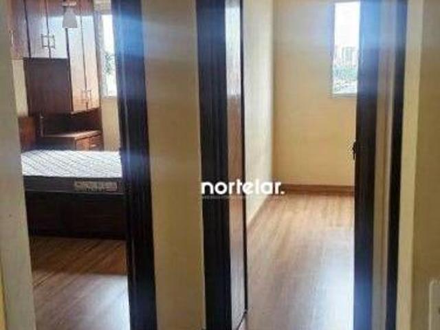 Apartamento com 2 dormitórios à venda, 53 m² Freguesia do Ó São Paulo/SP