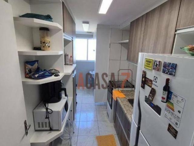 Apartamento com 2 dormitórios à venda, 53 m² Jardim Guarujá Sorocaba/SP
