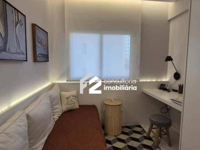 Apartamento com 2 dormitórios à venda, 53 m² Jardim Vila Mariana São Paulo/SP