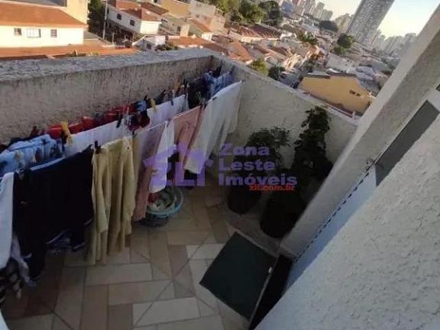 Apartamento com 2 dormitórios à venda, 53 m² no Tatuapé São Paulo/SP