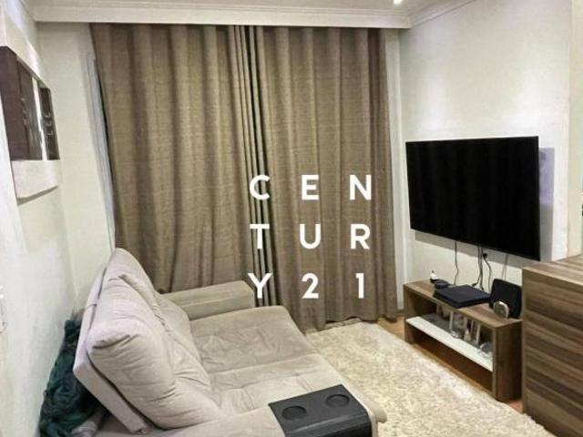 Apartamento com 2 dormitórios à venda, 53 m² Santa Cecília São Paulo/SP