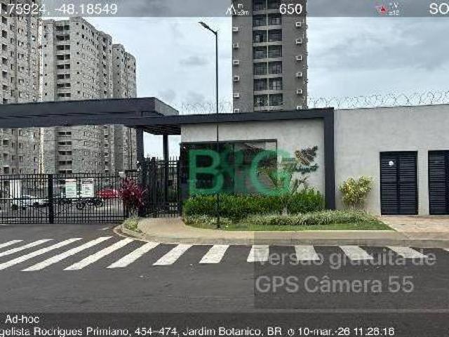 Apartamento com 2 dormitórios à venda, 53 m² por R$ 146.953,08 Chácara Flora Araraquara Araraqua