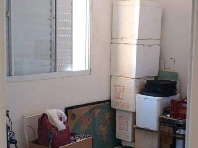 Apartamento com 2 dormitórios à venda, 53 m² por R$ 150.000,00 Jardim Conceição Nova Veneza Su