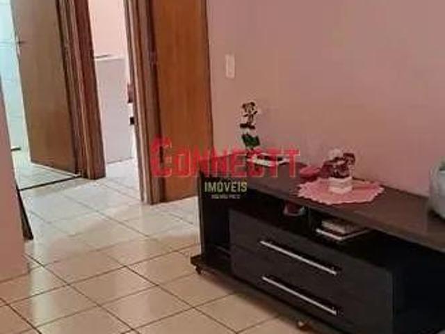 Apartamento com 2 dormitórios à venda, 53 m² por R$ 150.000,00 Parque Ribeirão Preto Ribeirão Pr