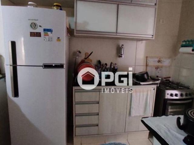 Apartamento com 2 dormitórios à venda, 53 m² por R$ 165.000,00 Jardim Piratininga Ribeirão Preto