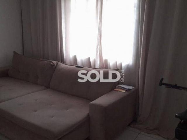 Apartamento com 2 dormitórios à venda, 53 m² por R$ 165.000,00 Jardim Redentor Franca/SP