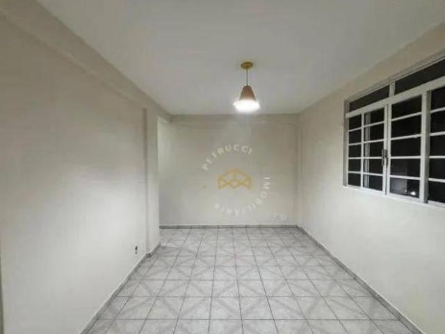 Apartamento com 2 dormitórios à venda, 53 m² por R$ 169.000,00 Parque Residencial Vila União Cam