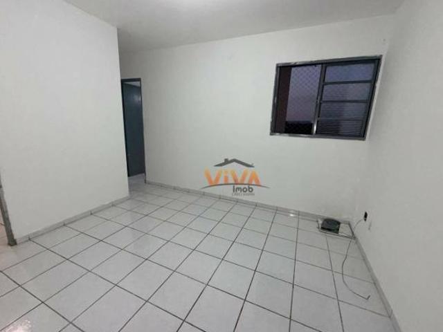 Apartamento com 2 dormitórios à venda, 53 m² por R$ 160.000,00 Vila Palmares Franco da Rocha/SP